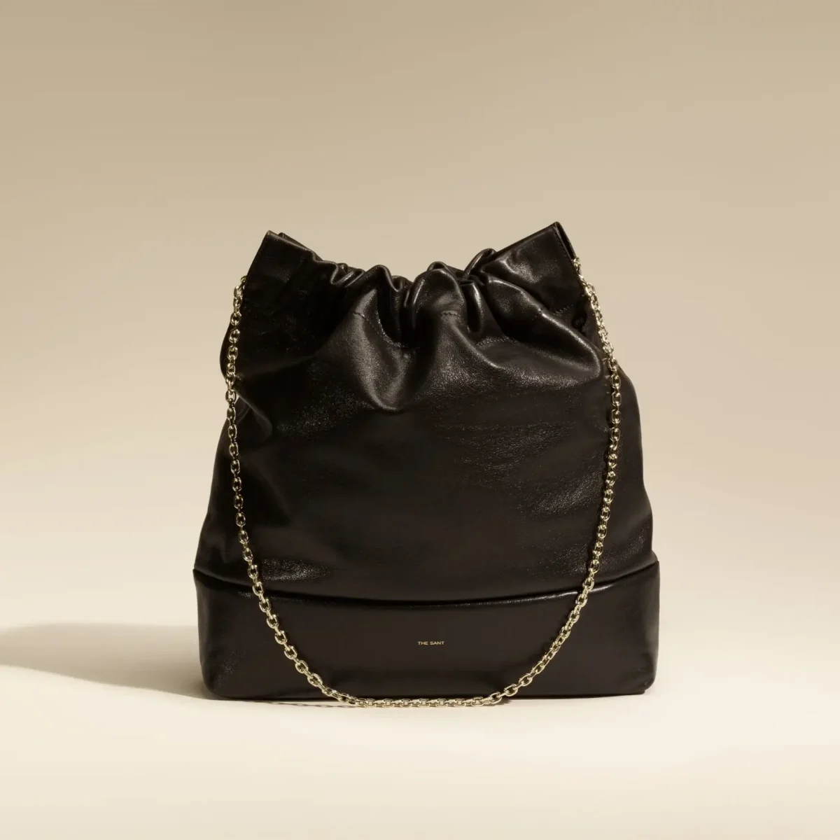 Bag TIME LARGE - BLACK | The Sant