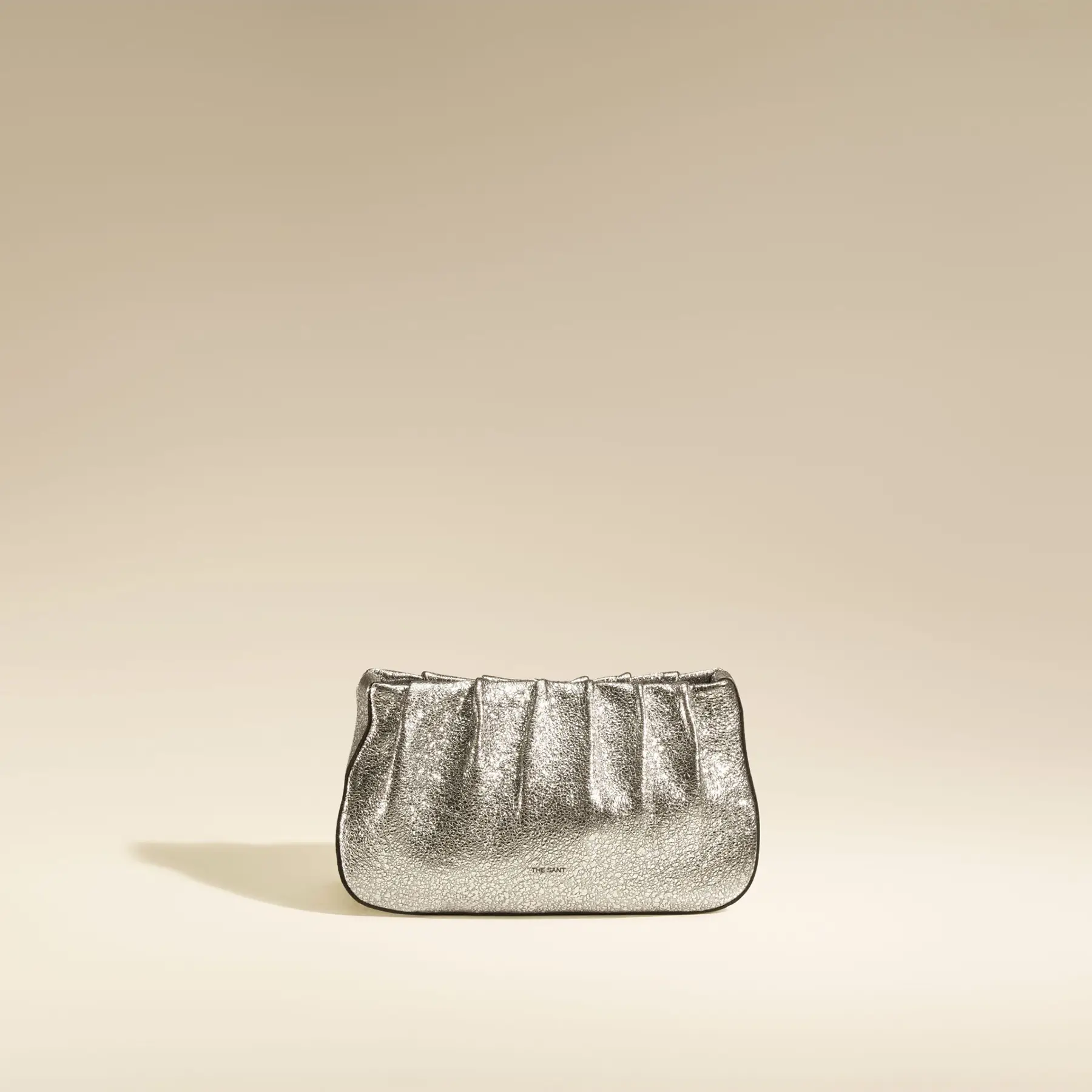 Bolso COSTA MINI - SILVER | The Sant