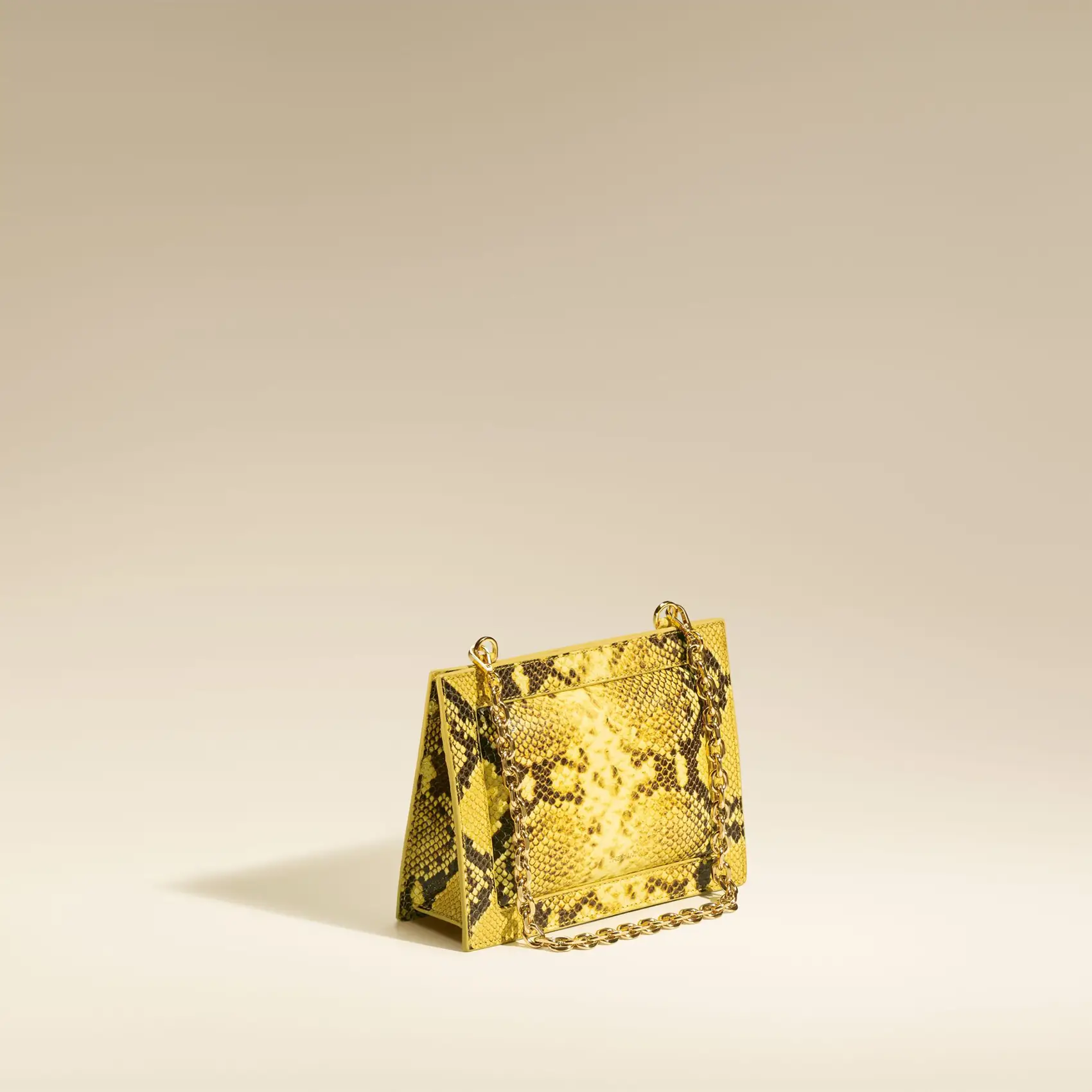 ‘METRIC’ – BLACK PYTHON – The Sant