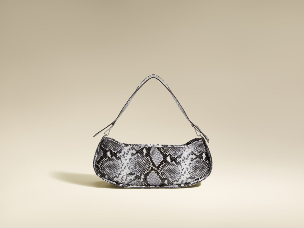 Bolso COSMOS MINI - AZURE PYTHON | The Sant